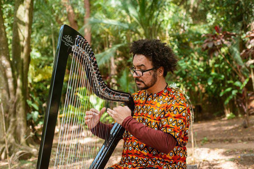 Concerto de música popular em Harpa - Moema e Região